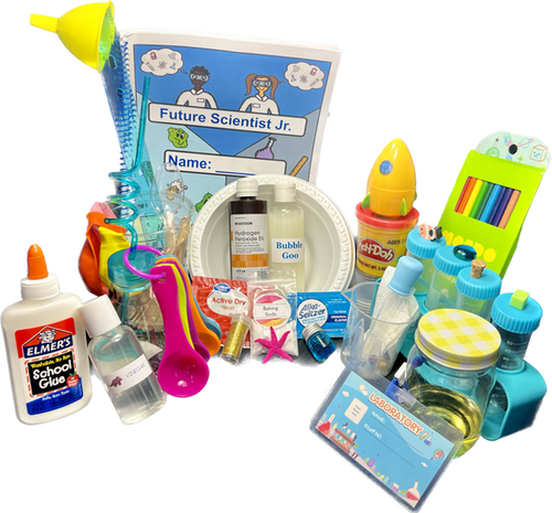 Future Scientist Jr.Kit | TheScienceNerds