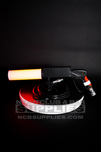 RGB Party Led Co2 Jet Gun | NCB Supplies