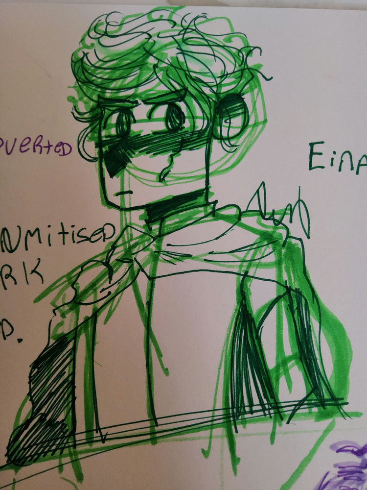 OC sketches | The Thwap House