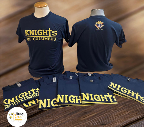 Custom Organization/Company Shirt | Busy Bees Sari-Sari