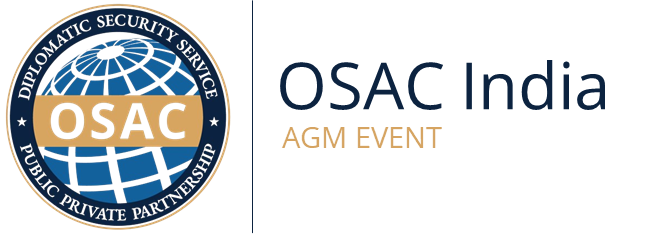 OSAC India - AGM Event | AGM2024 | Taj Coromandel, Uthamar Gandhi Road ...