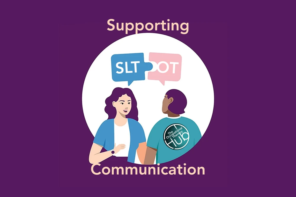 Supporting Communication: The SLT-OT Synergy | OT CPD Courses