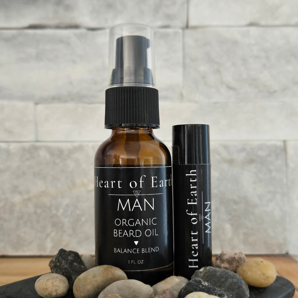 MAN Bundle | Heart of Earth