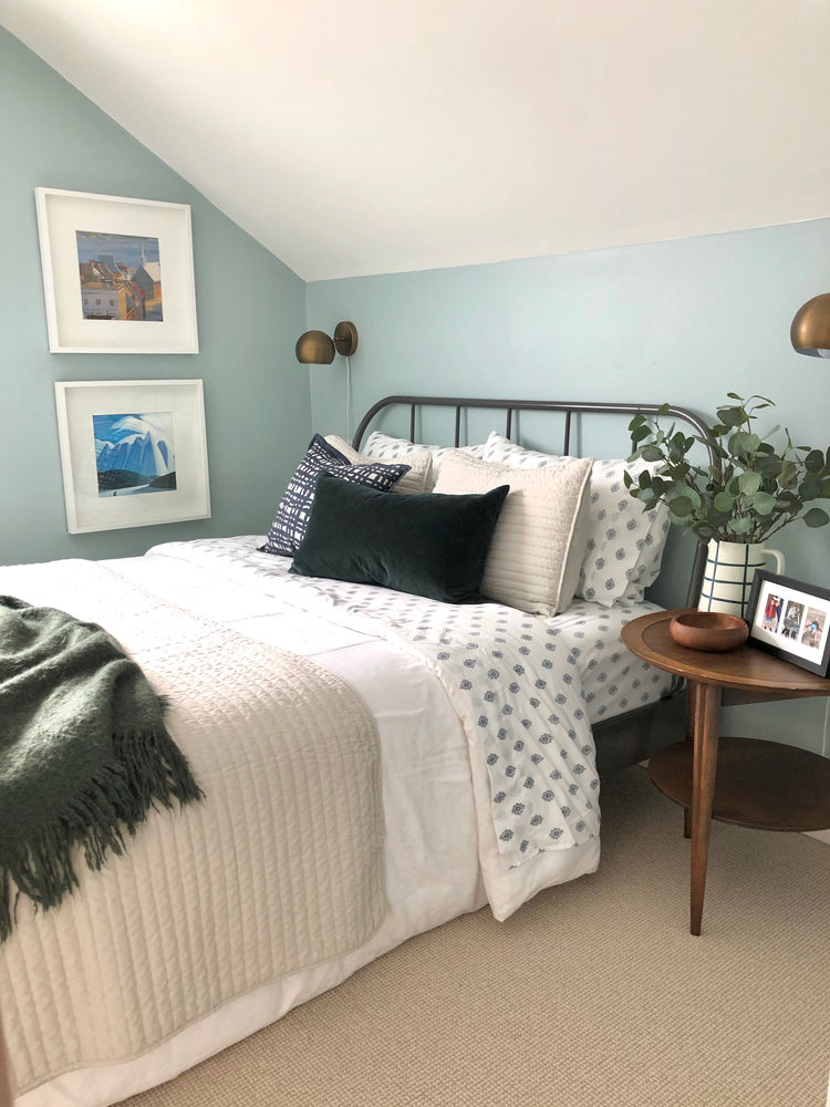 How To Style a Layered Bed