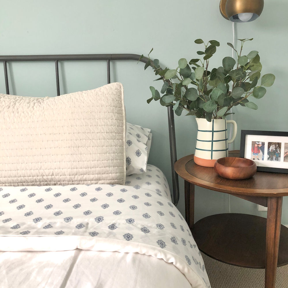 How To Style a Layered Bed