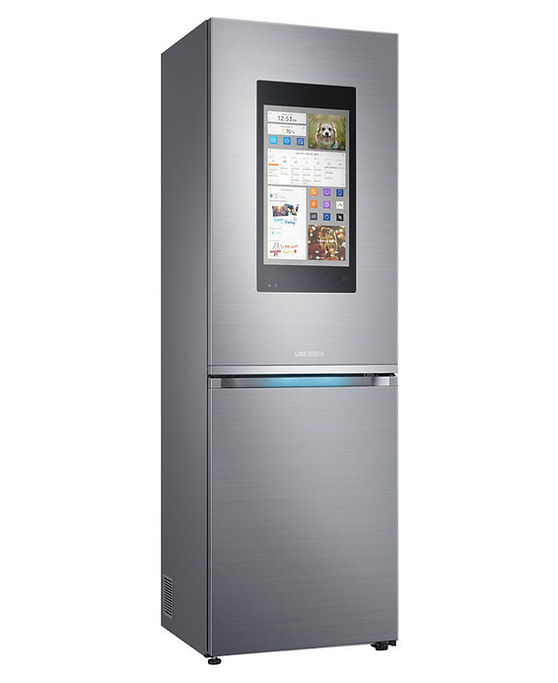 Smart Fridge Touchscreen ⎜Kitch'int