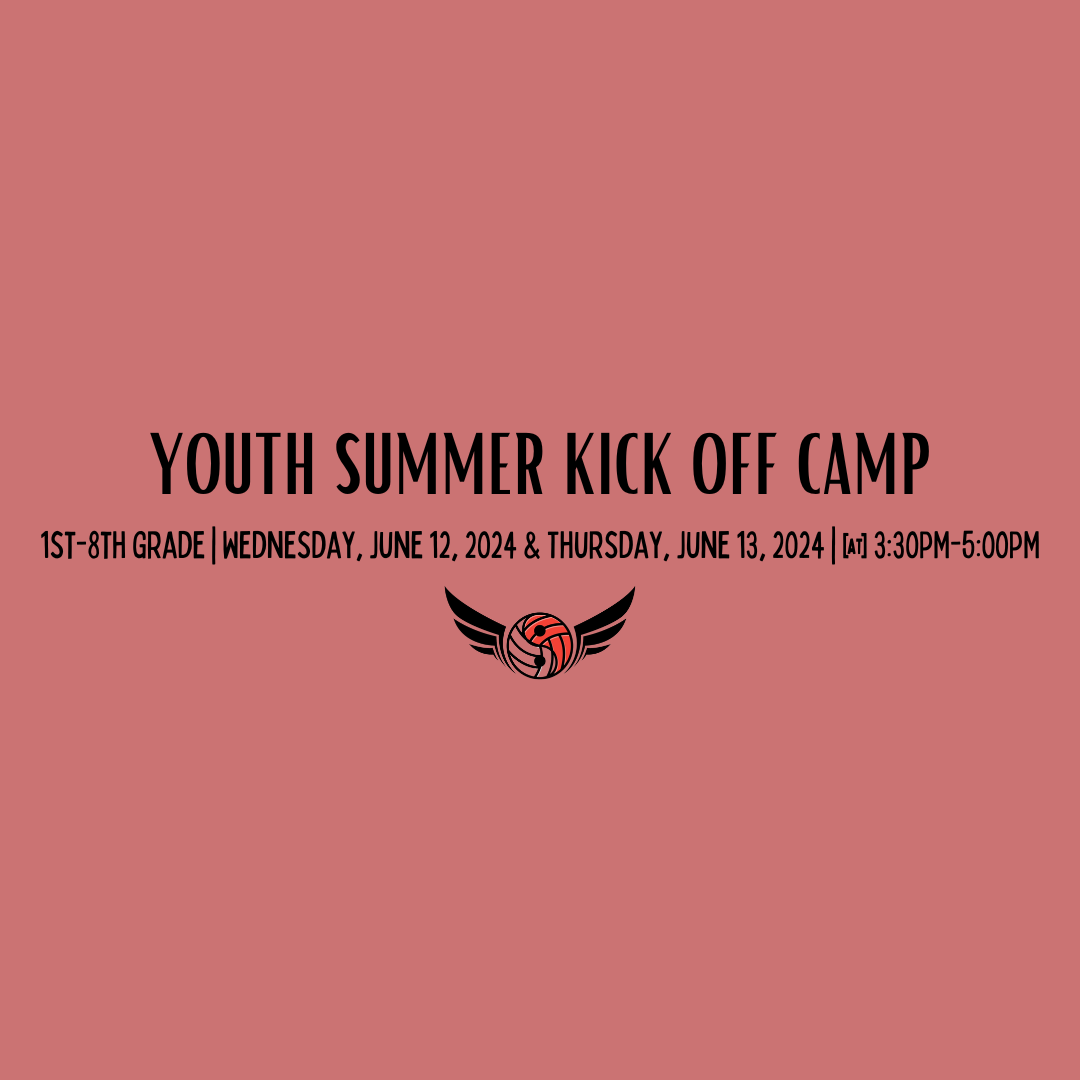 1st-8th Grade | Summer Kick Off Camp | Impact