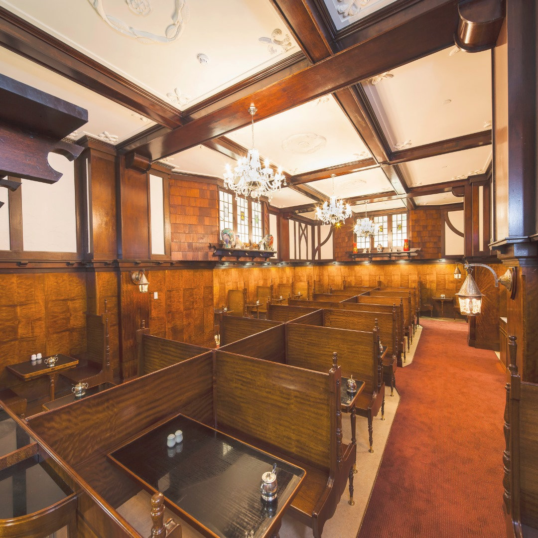 Shingle Inn City Hall