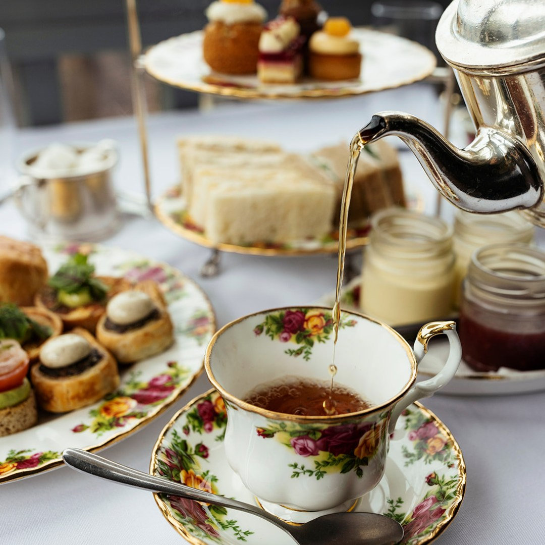 Gunners’ Barracks | High Cup of Tea