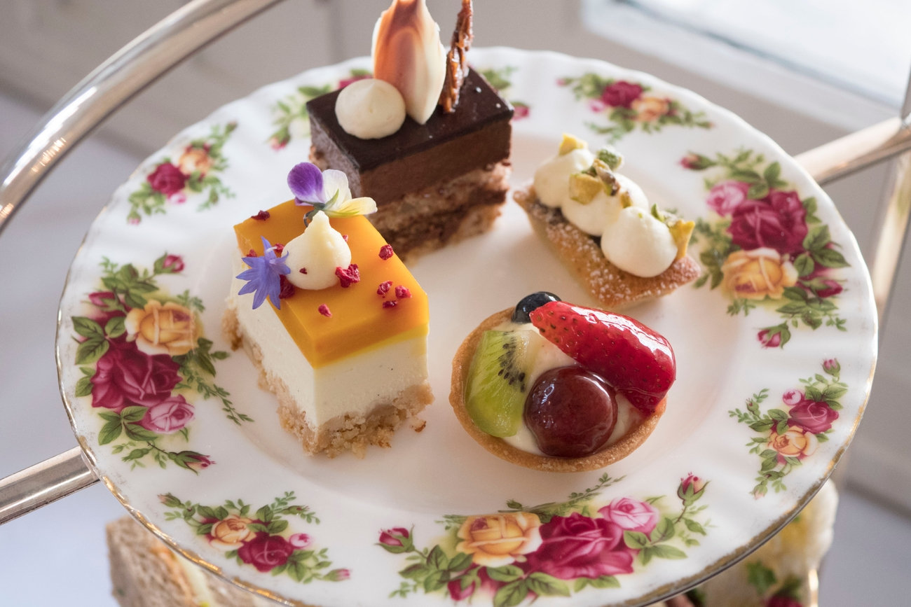 The Tea Room (QVB) | High Cup of Tea