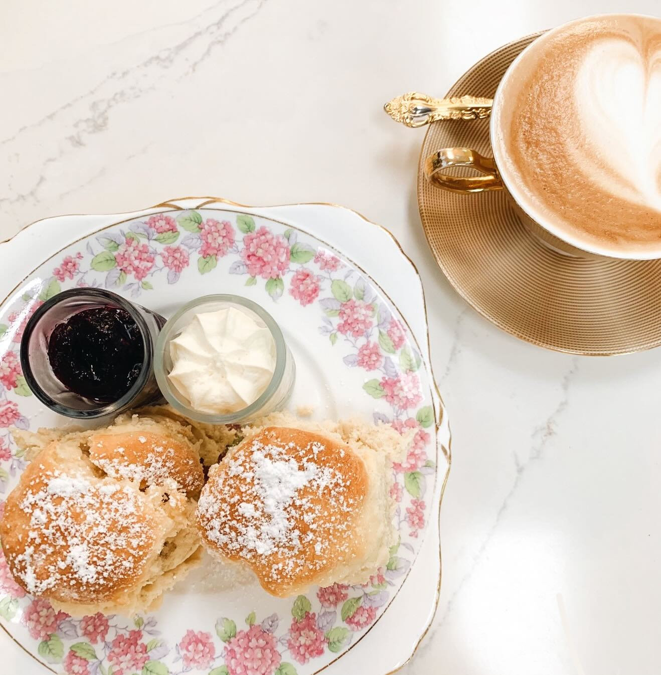 Bon Appetea Teahouse | High Cup of Tea