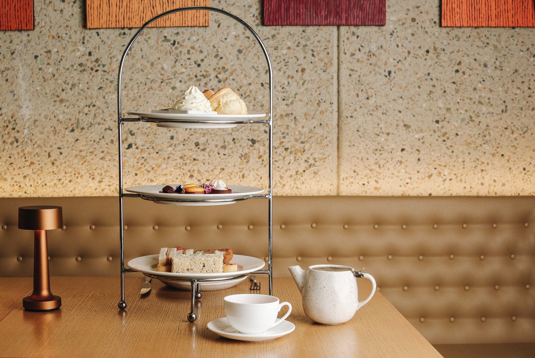 QPAC | Lyrebird Restaurant