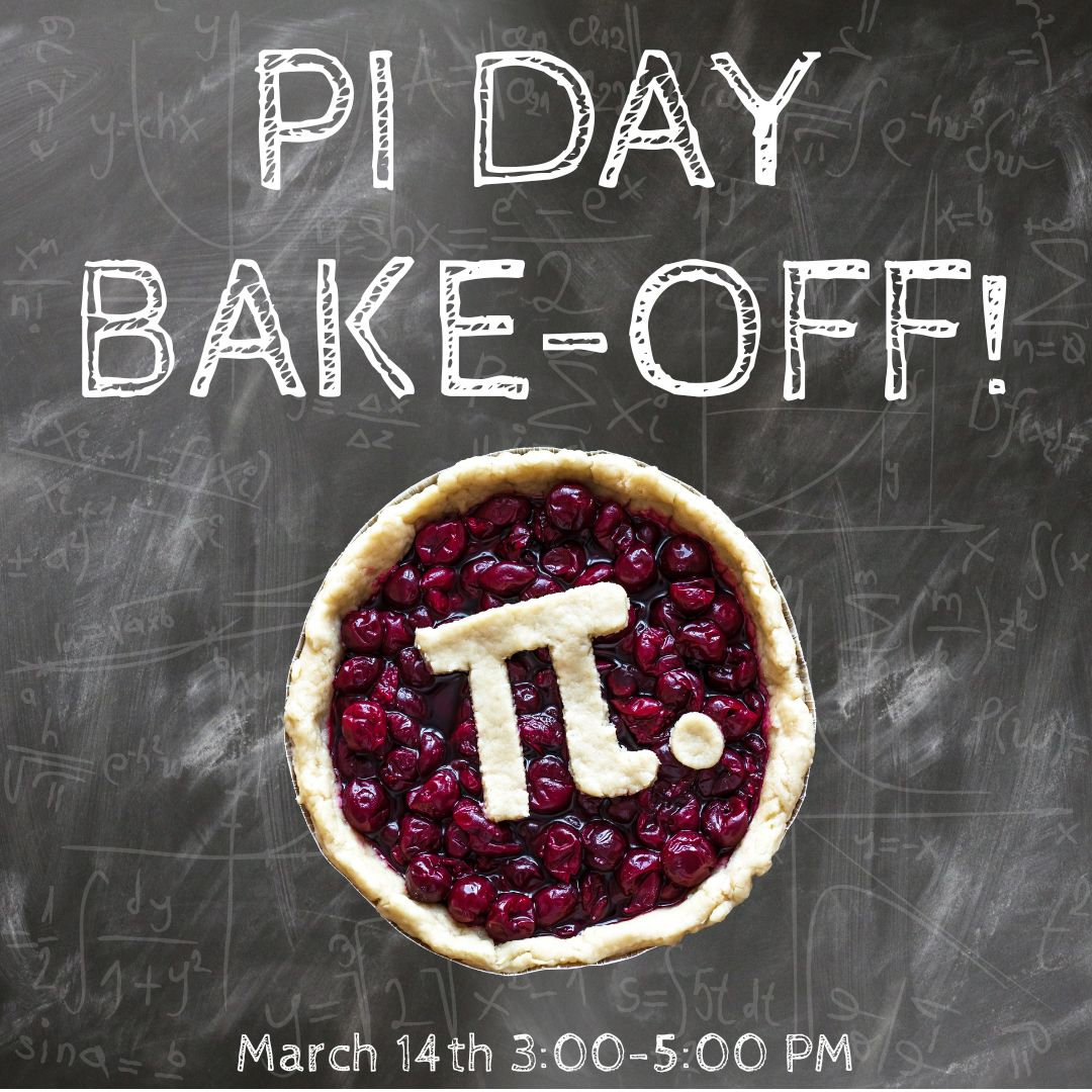 PI Day Pie Bake Off | SCCMOD Site