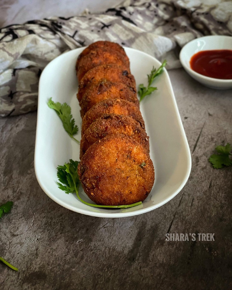 Veg Cutlet