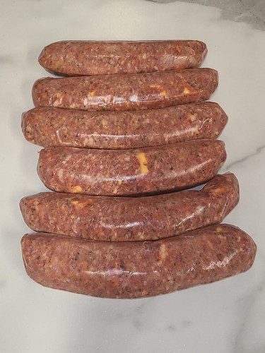 Cheddarwurst | My Site