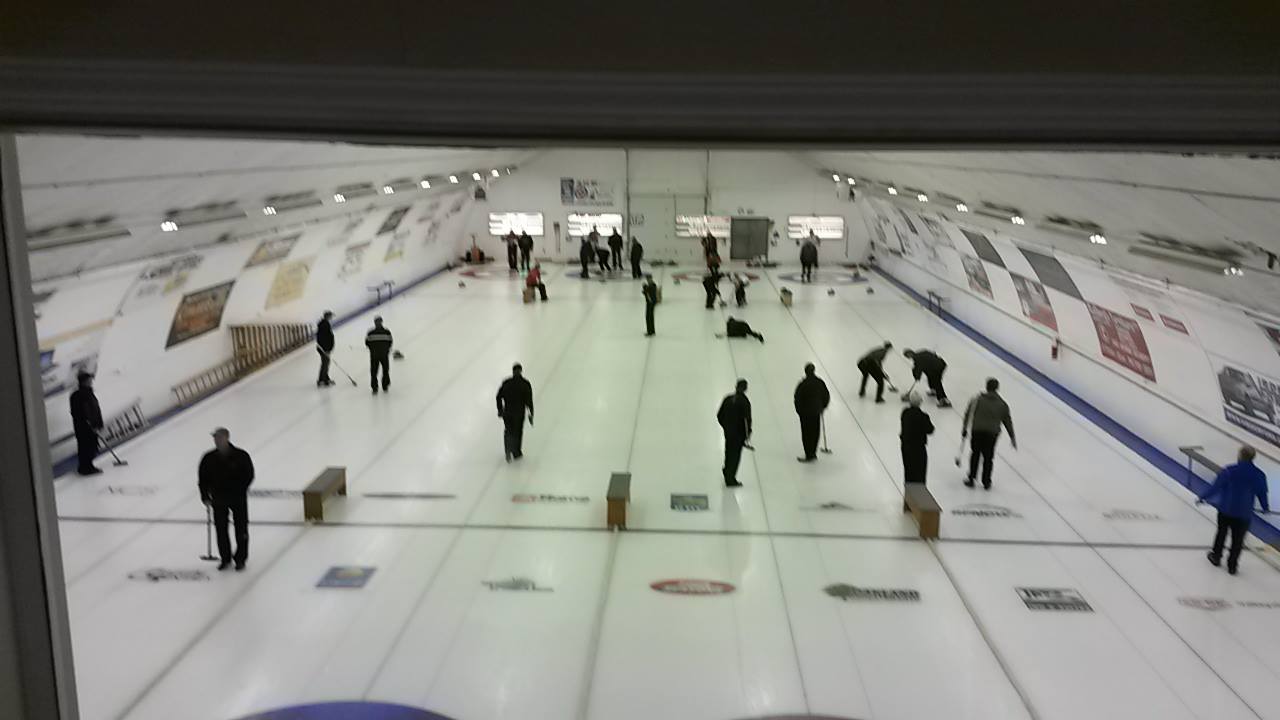 Virden Curling Club