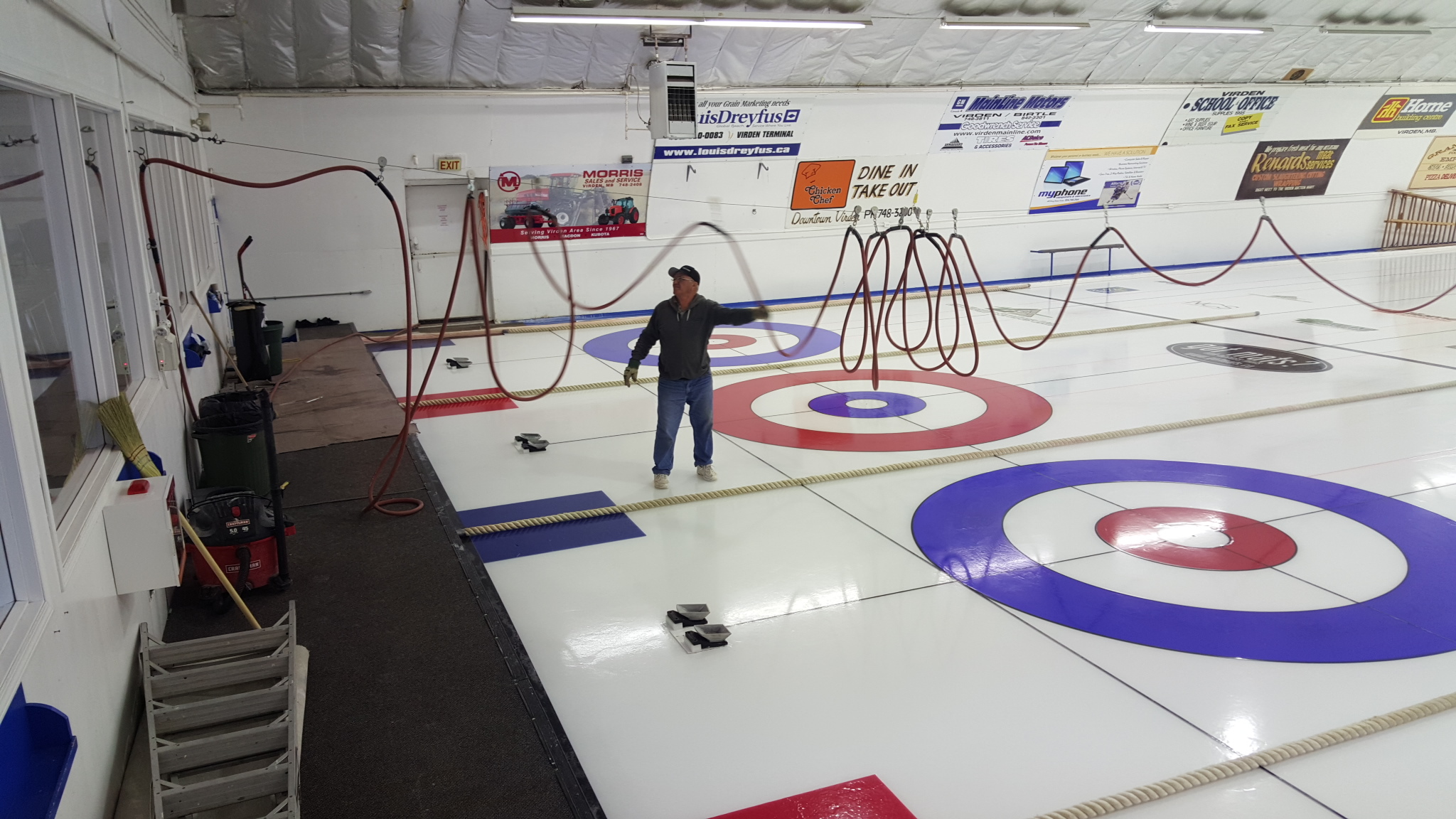 Virden Curling Club