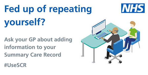 Summary Care Records | pfmc