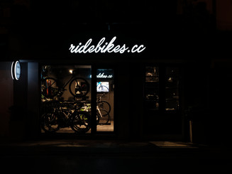 Ridebikes.cc / Hà Nội Bicycle Shop / Cửa hàng xe đạp