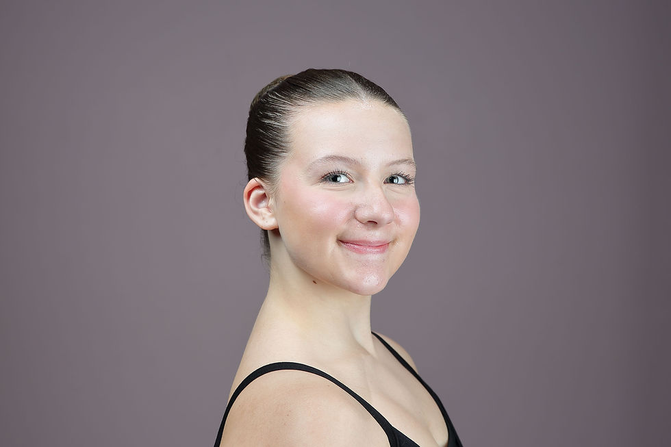 Youth Company | Ballet Frontier