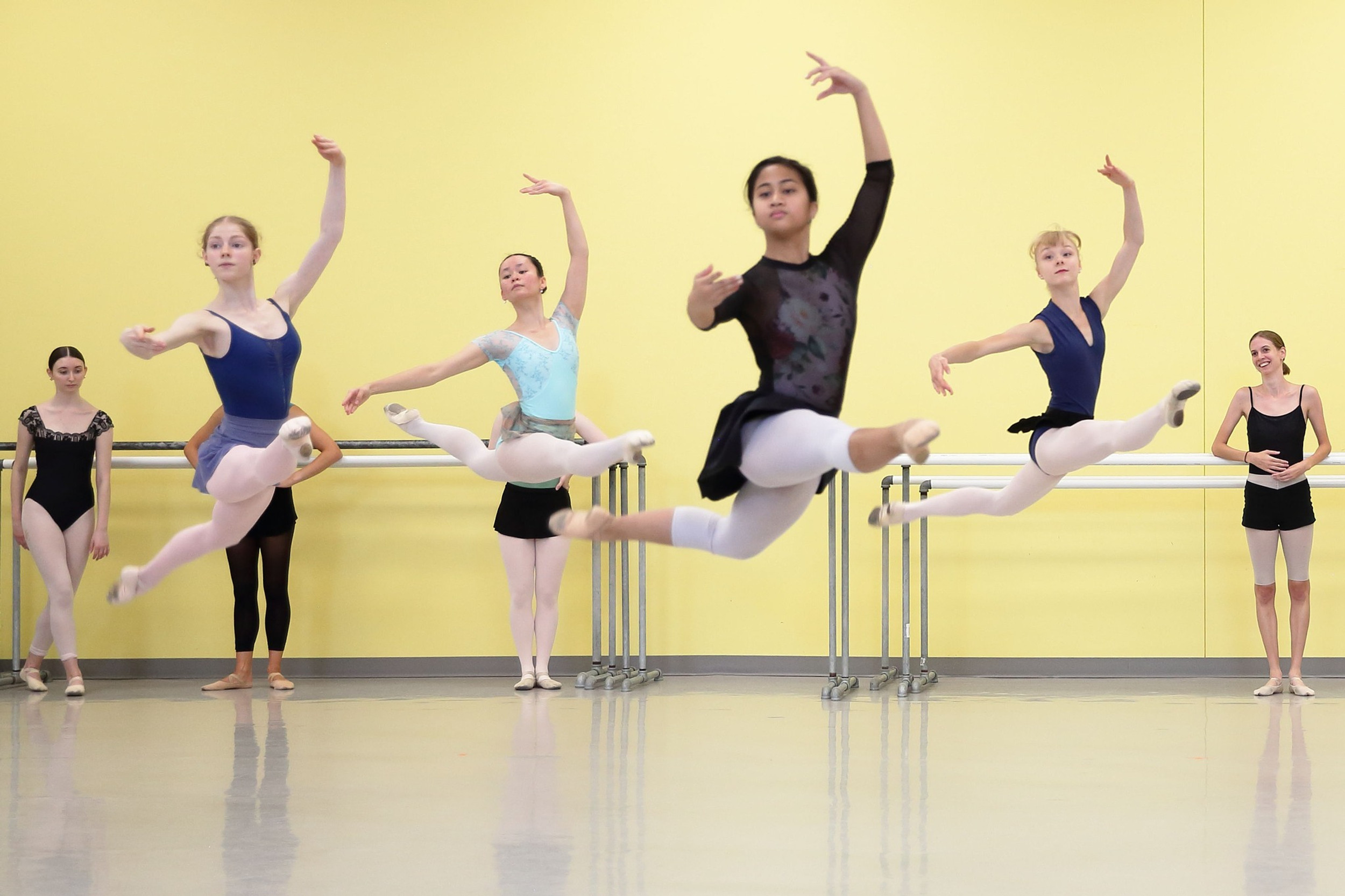 Waco Summer Program | Ballet Frontier