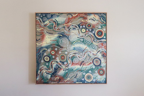 Ancestral Land - Arabana Series | My Site