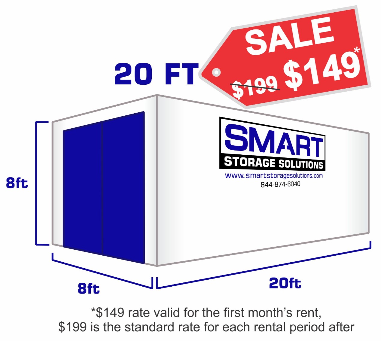 Mobile Storage | Smart Storage Solutions | New England