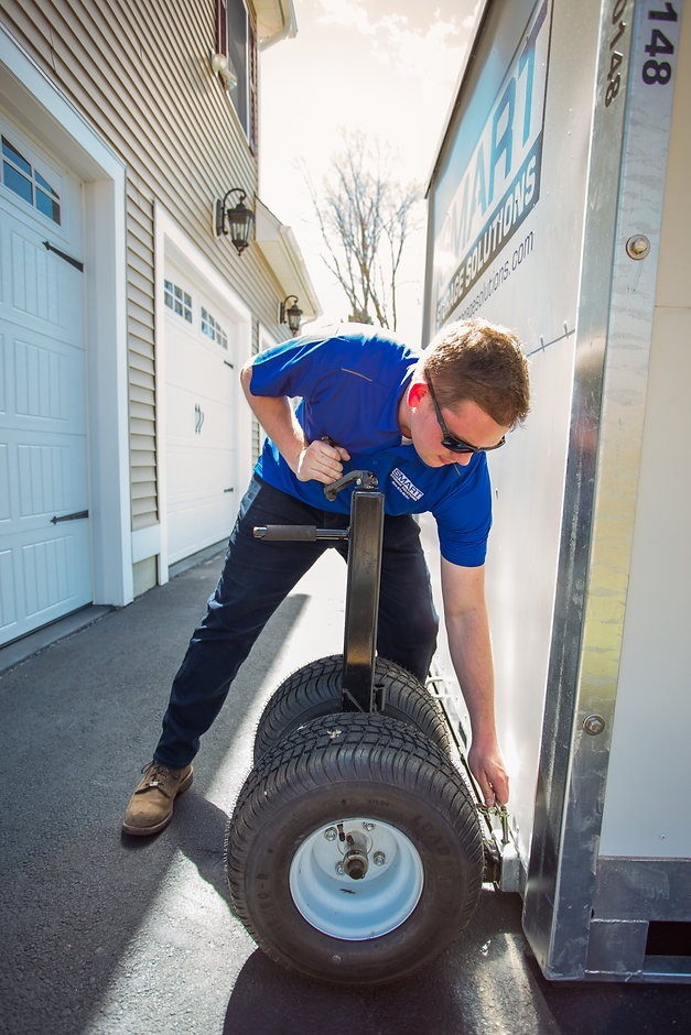 Mobile Storage | Smart Storage Solutions | New England