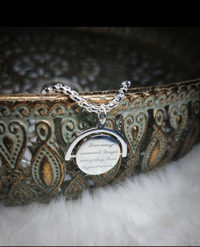 The Spinner- Silver | Pretty Fine