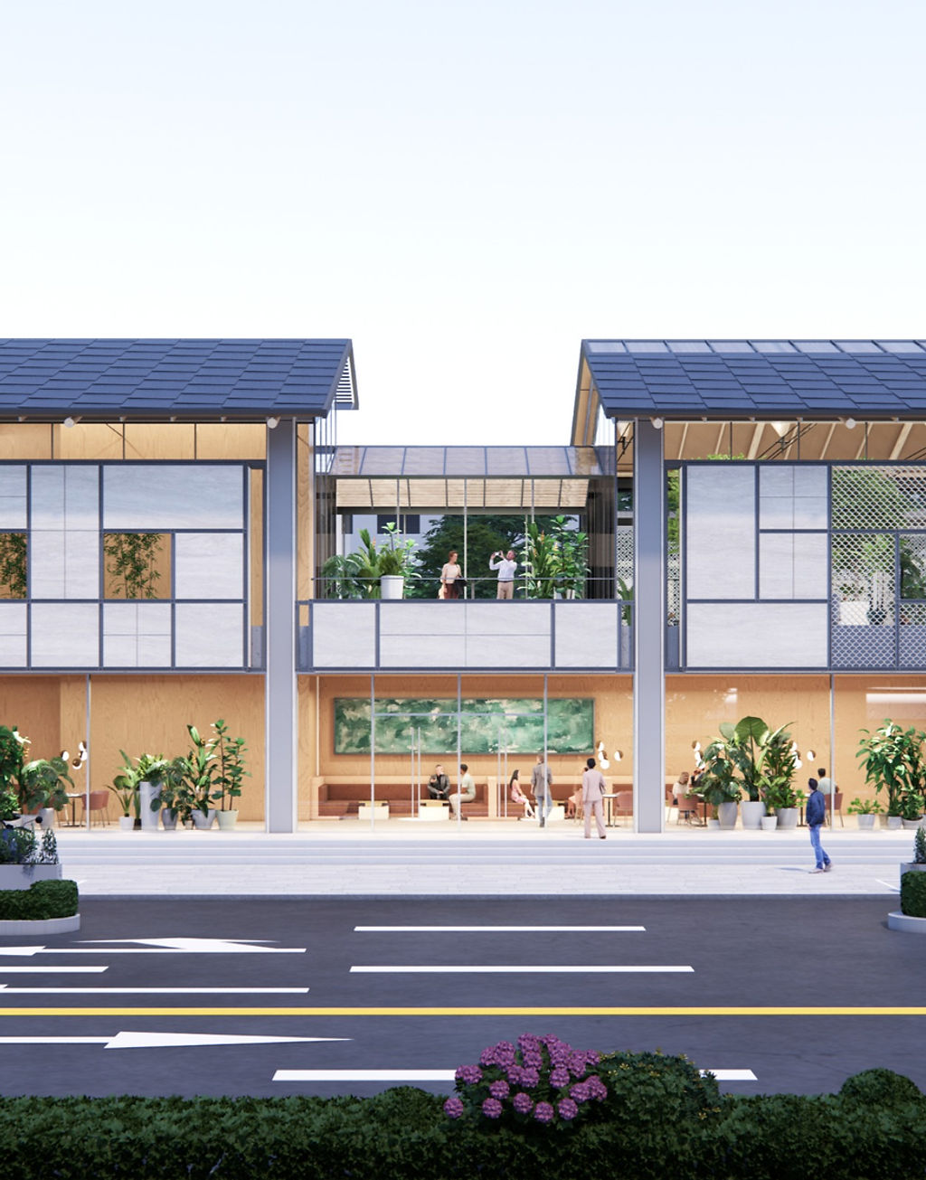 Architecture | 更亦建筑 LLR Design
