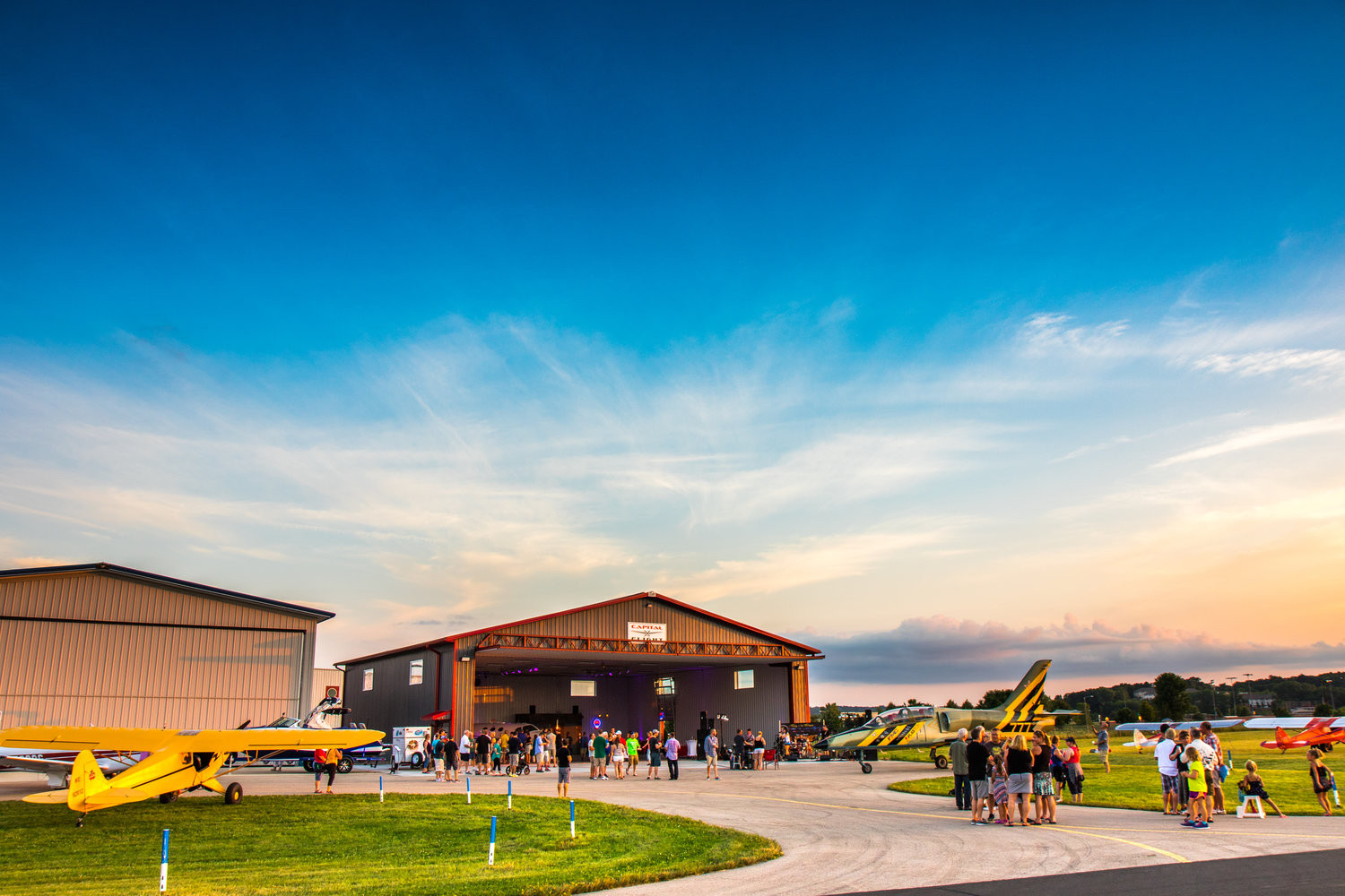 Capital Flight | Aircraft Sales, Training, Maintenance & Management ...