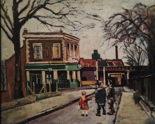 Queen Eleanor | albert-edward-turpin