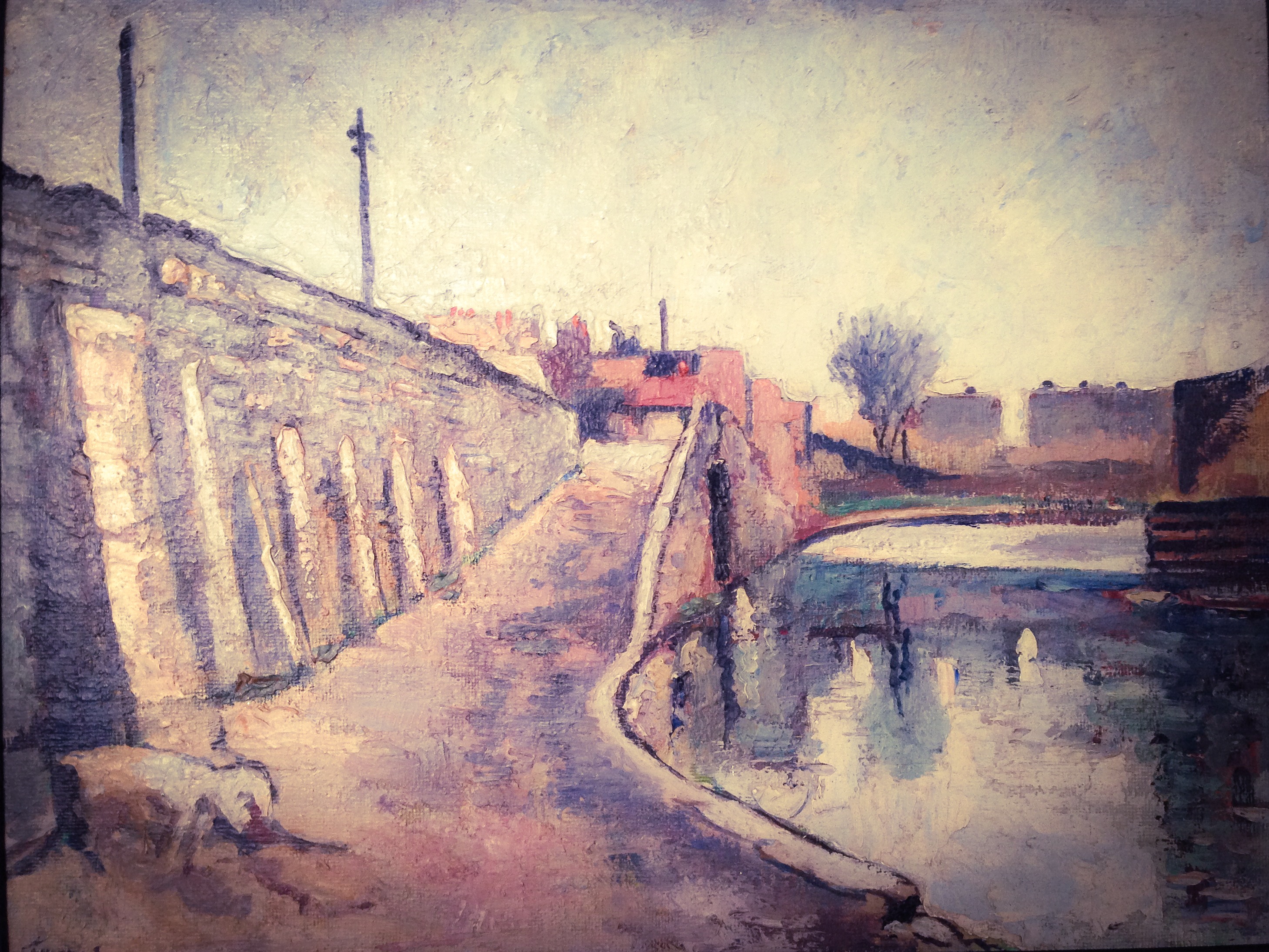 Albert Edward Turpin - Artist, Window Cleaner, Activist & Fireman