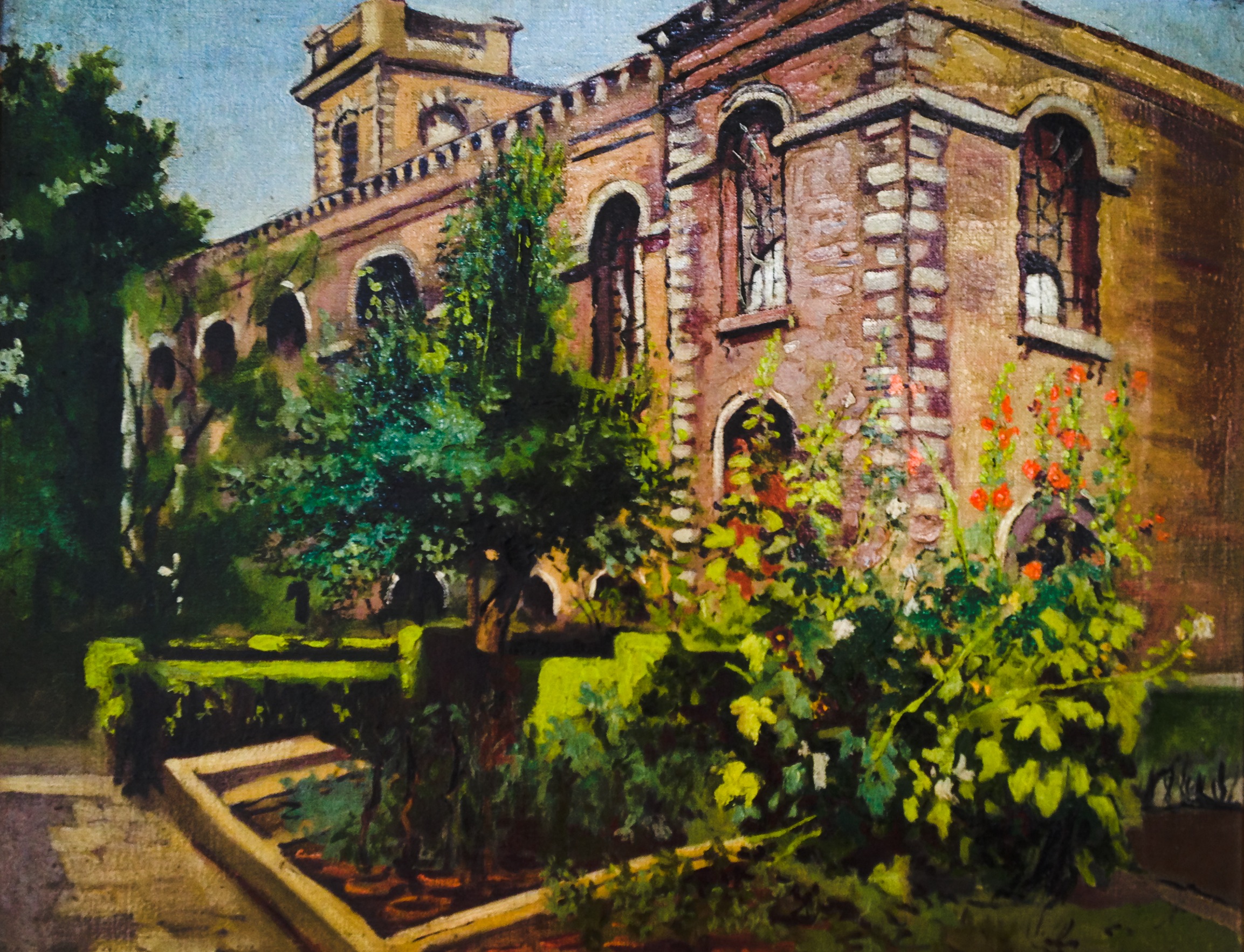 Albert Edward Turpin - Artist, Window Cleaner, Activist & Fireman