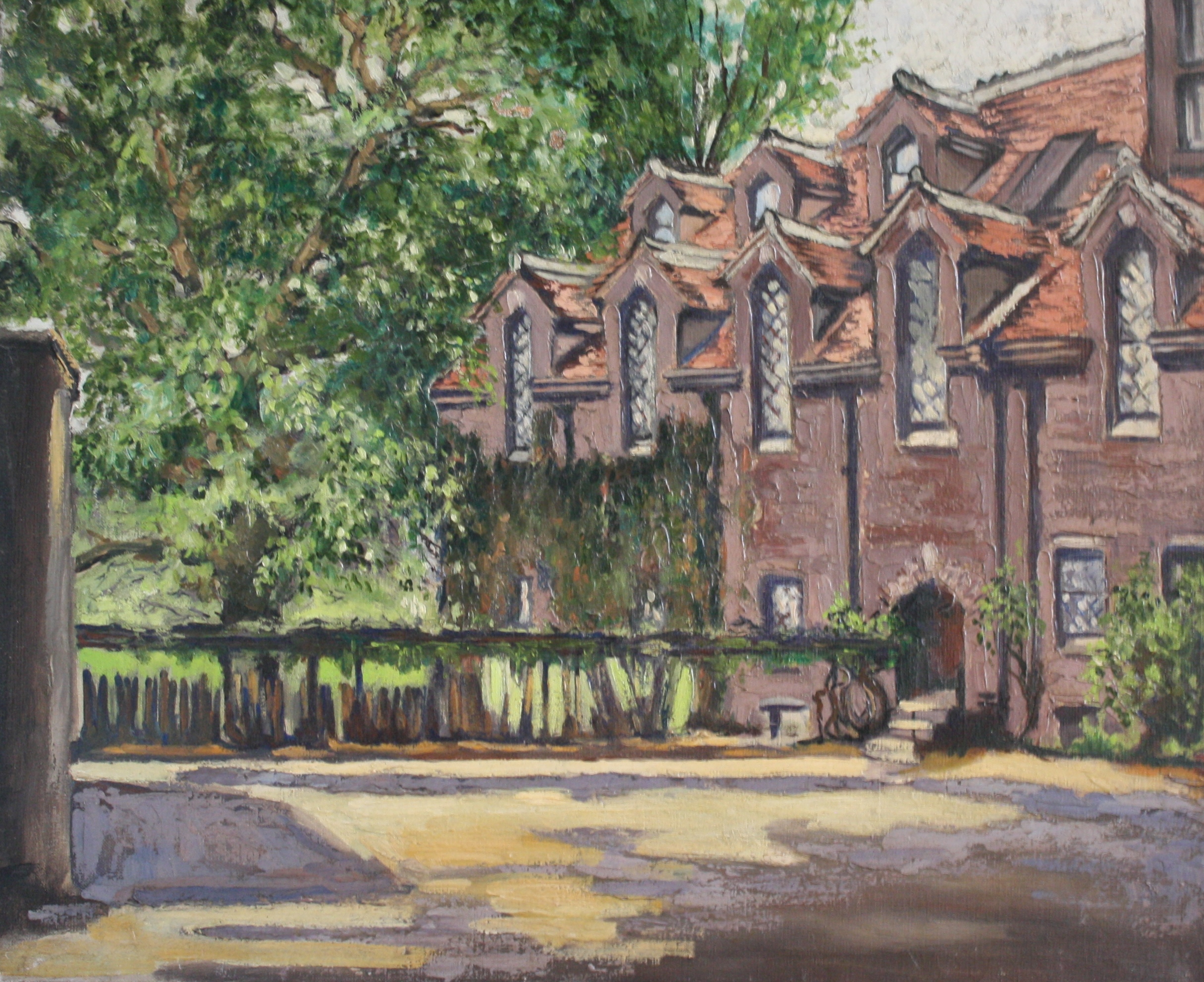 Albert Edward Turpin - Artist, Window Cleaner, Activist & Fireman