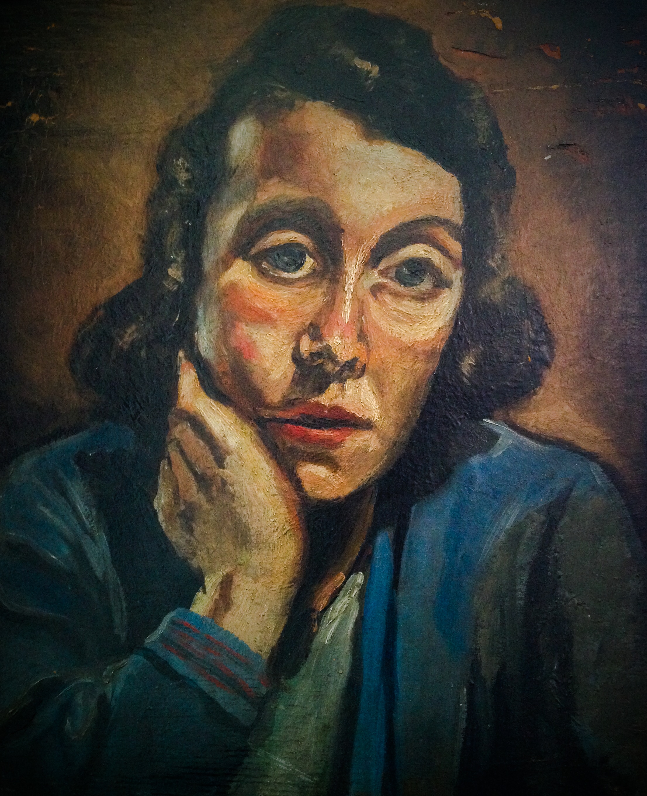 Albert Edward Turpin - Artist, Window Cleaner, Activist & Fireman