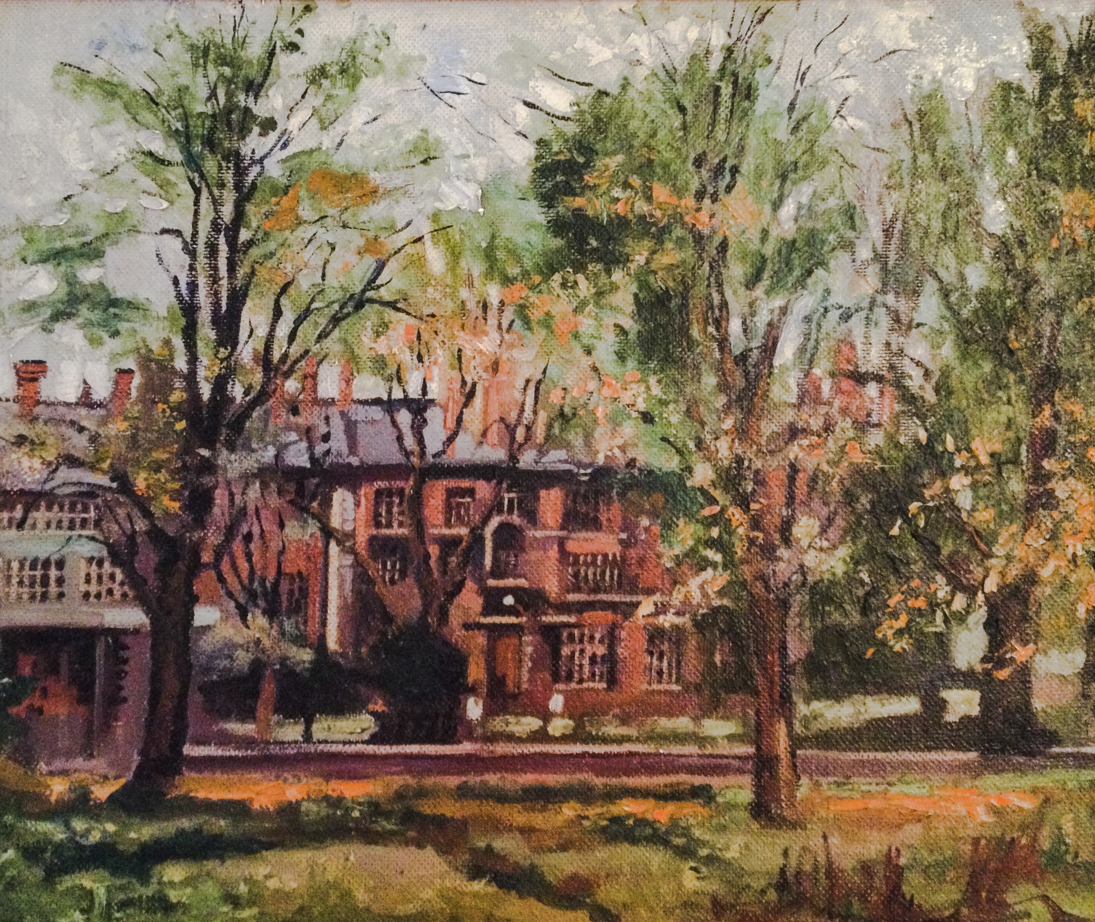 Albert Edward Turpin - Artist, Window Cleaner, Activist & Fireman