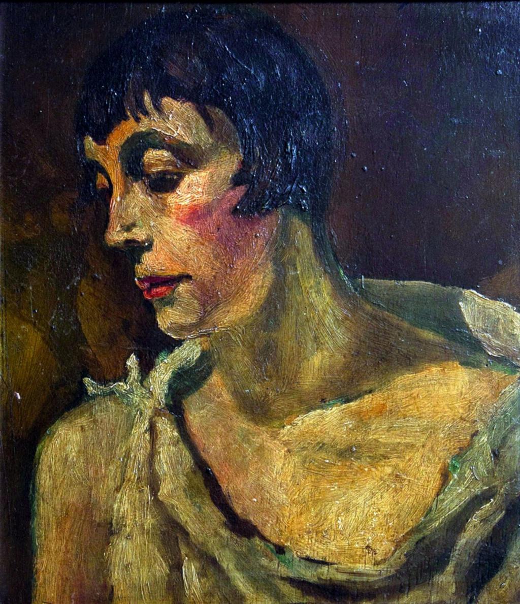 Albert Edward Turpin - Artist, Window Cleaner, Activist & Fireman