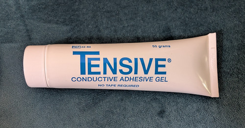 TacGel Adhesive (50 grams) - use with ProWave Electrodes | Urparamount