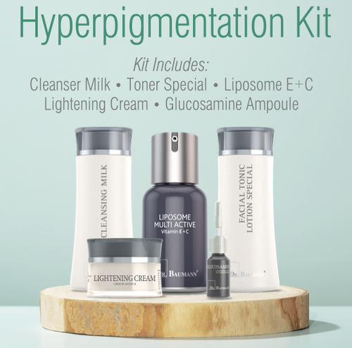 Dr.Baumann- Hyperpigmentation Kit | Dr Baumann Canada