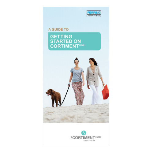 Cortiment Patient Brochure (English) | MGS