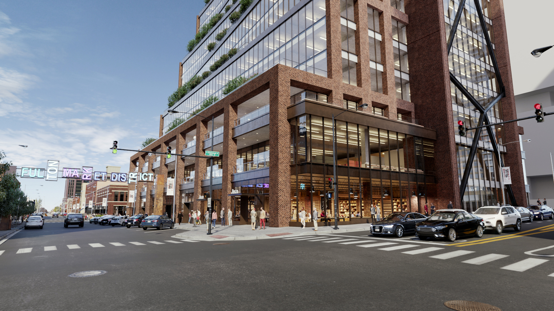 3d Renderings | RMDesignStudio | United States | Architecture | Design