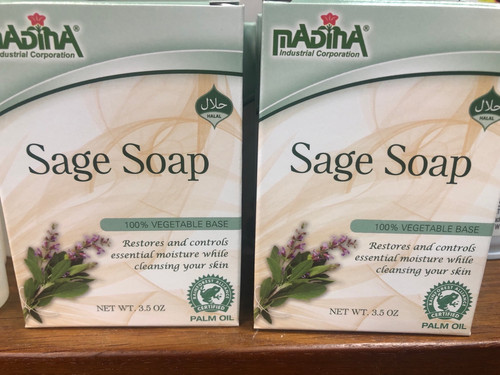 Sage Soap | Sirius Sage Store