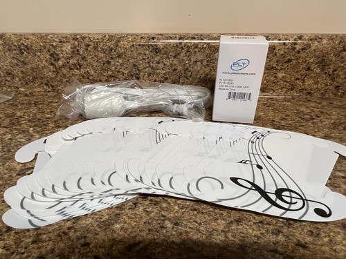 Music Notes DIY Kit | CustomPuzzleLights