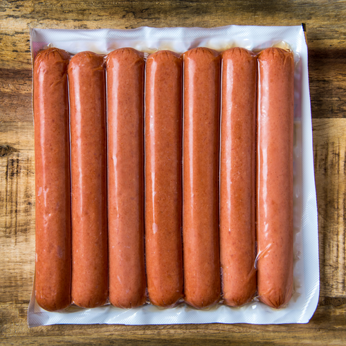 JUMBO BEEF HOT DOG (20 PIECES) | Mysite