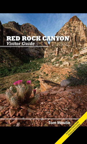 Red Rock Canyon Visitor Guide | Snell Press