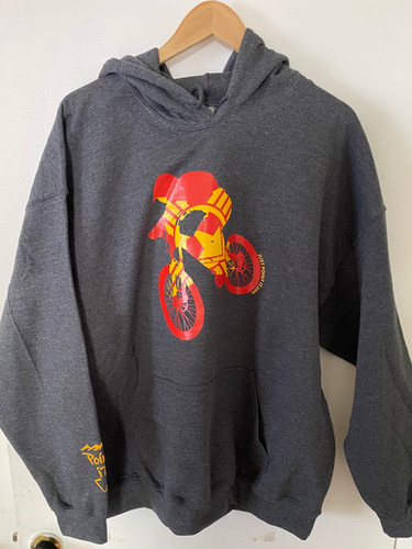 JPI Bike Hoodie | pointit