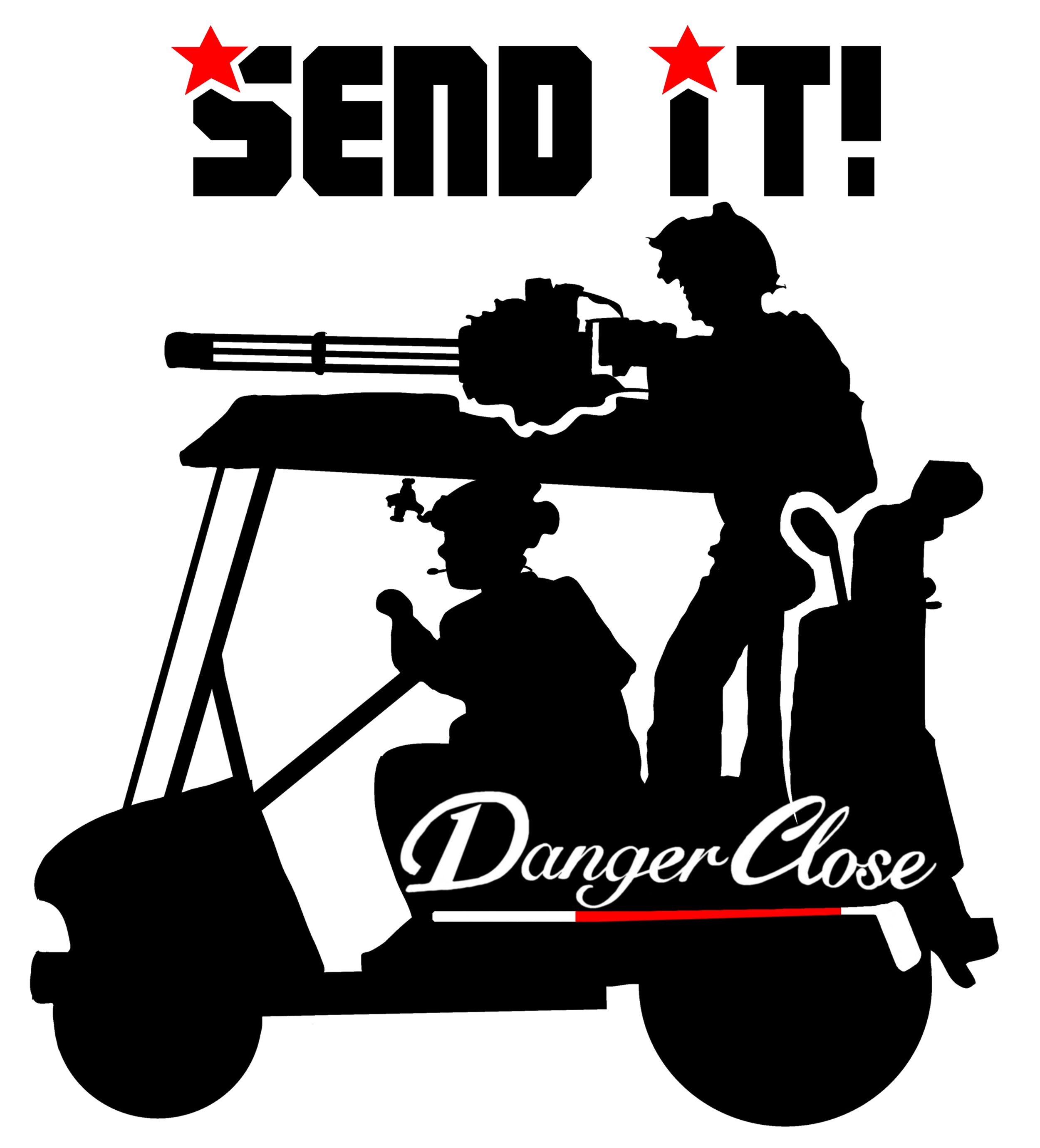 Home | Danger Close Golf