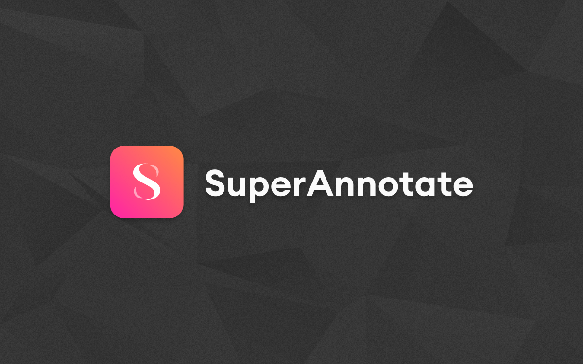 SuperAnnotate I Altai Digital