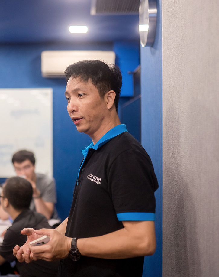 Fit for Scrum | Axon Active Edu